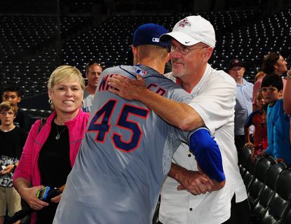 Zack Wheeler Parents: Meet Barry Wheeler, Elaine Wheeler - ABTC