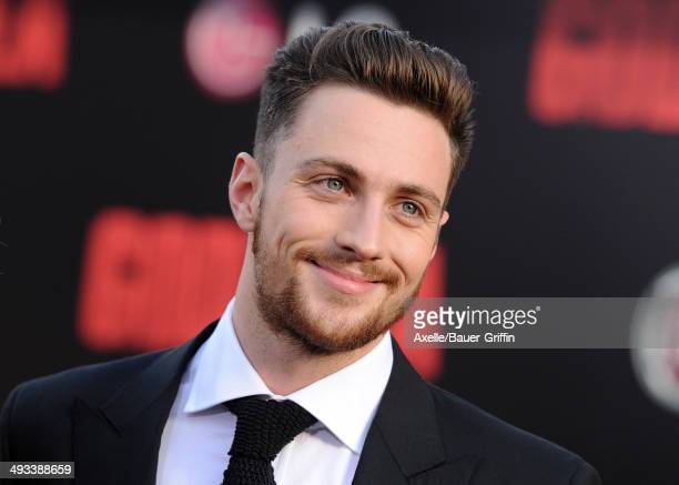 Aaron Taylor-Johnson Movies, Age, Height, Nationality, Young - ABTC