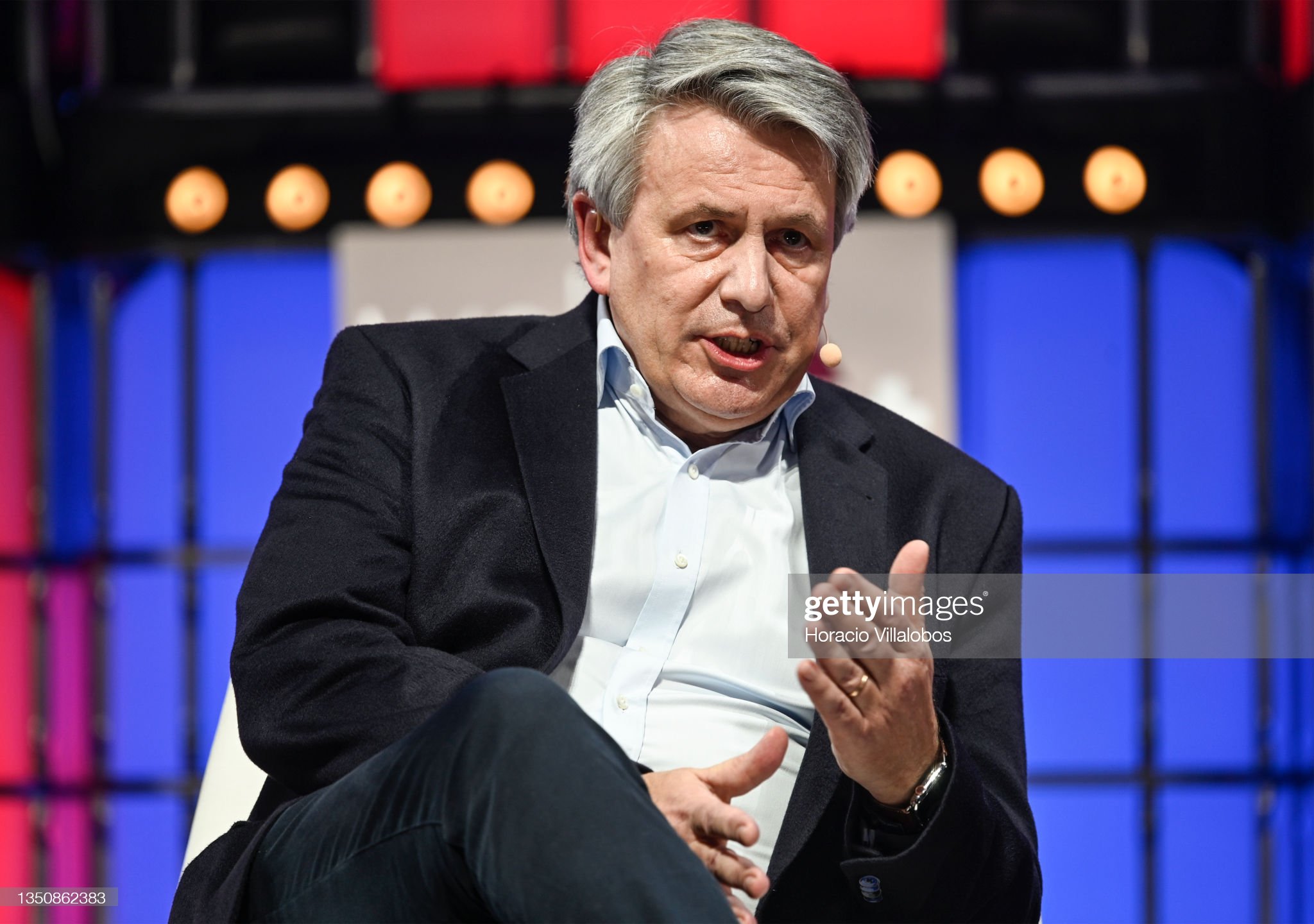 Ben van Beurden Net Worth - ABTC