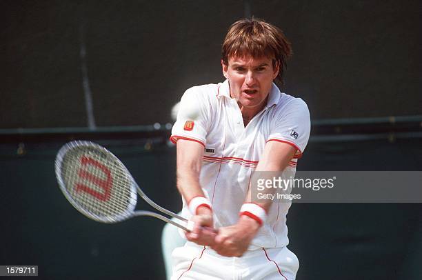 Jimmy Connors Children: Brett Connors and Aubree Connors - ABTC