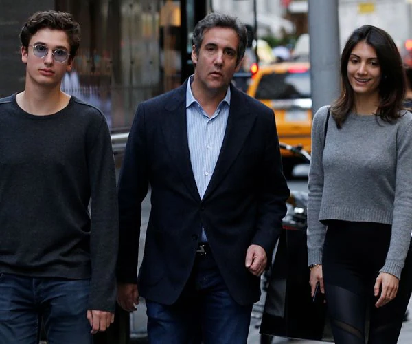 Michael Cohen Children: Meet Samantha Blake Cohen, Jake Ross Cohen - ABTC