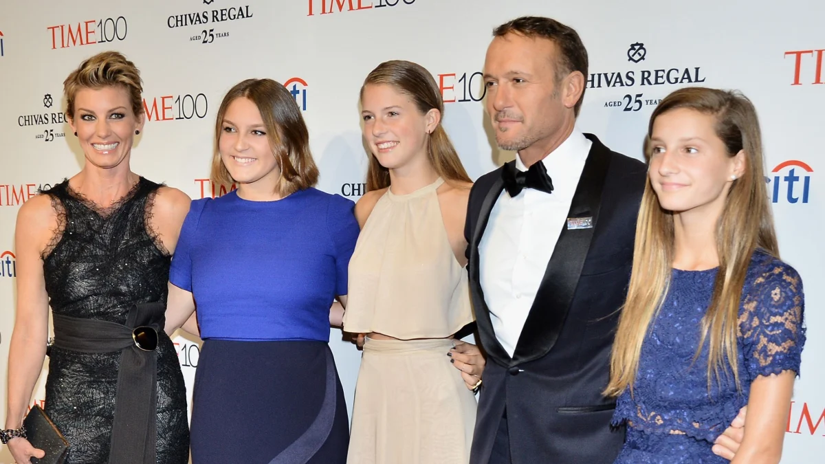 Tim McGraw Children: Meet Gracie McGraw, Audrey Caroline McGraw, Maggie ...
