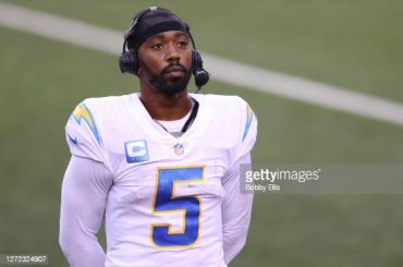 Tyrod Taylor Age: How old is Tyrod Taylor? - ABTC