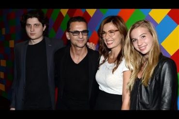 Dave Gahan Children: Meet Stella Rose Gahan, Jack Gahan, And James ...