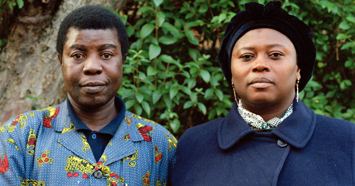 Victoria Climbie Parents: Who Are Victoria Climbie Mother And Father ...