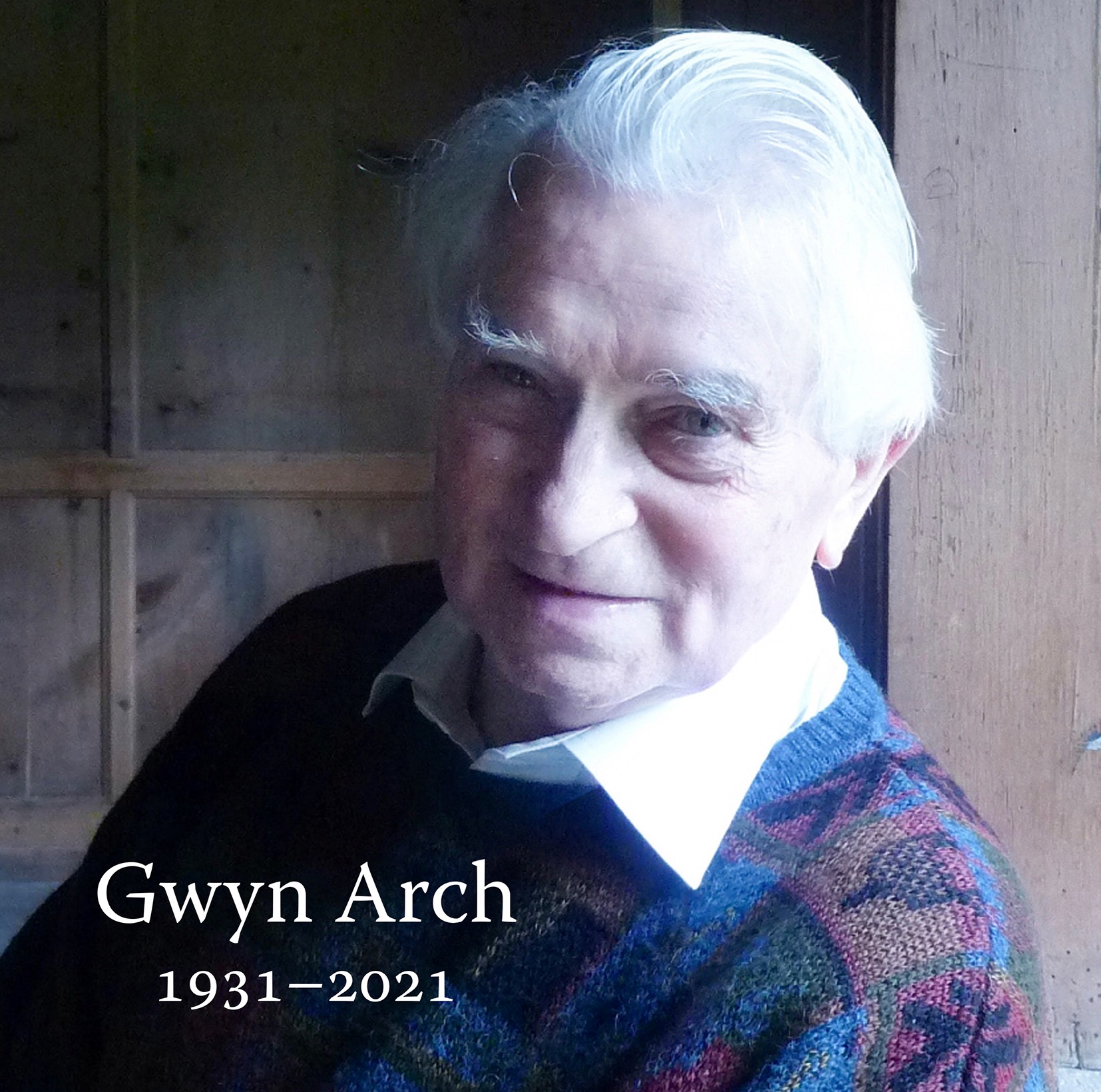 David Arch Parents: Who Is Gwyn Arch? - ABTC