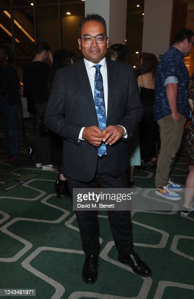 Krishnan Guru-Murthy Age, Family, Height, Nationality, Salary - ABTC