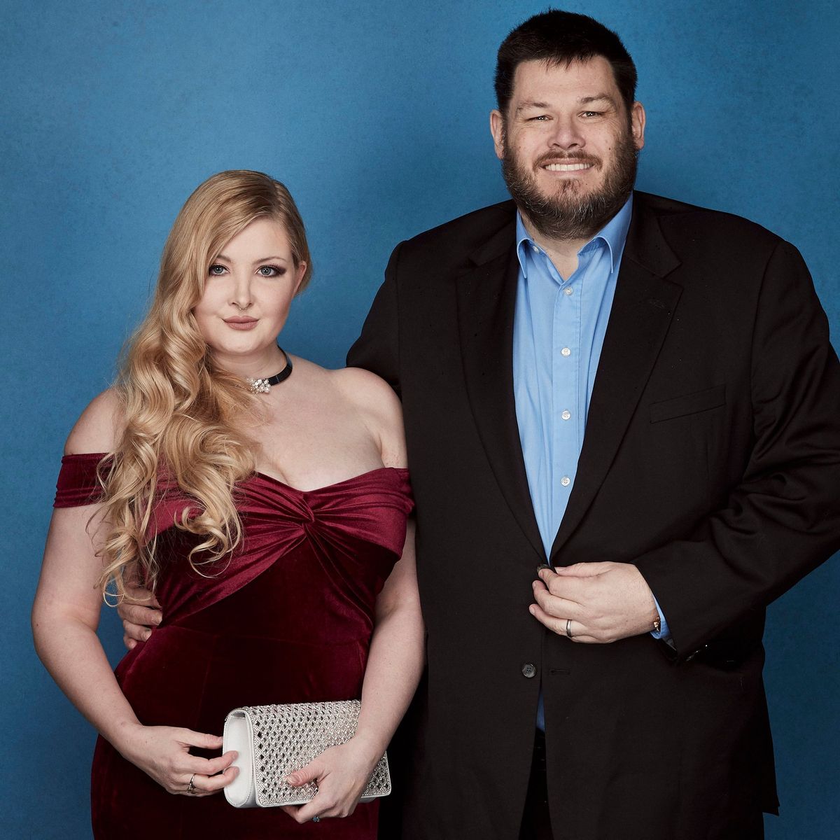 Mark Labbett Wife: Meet Katie Labbett - ABTC