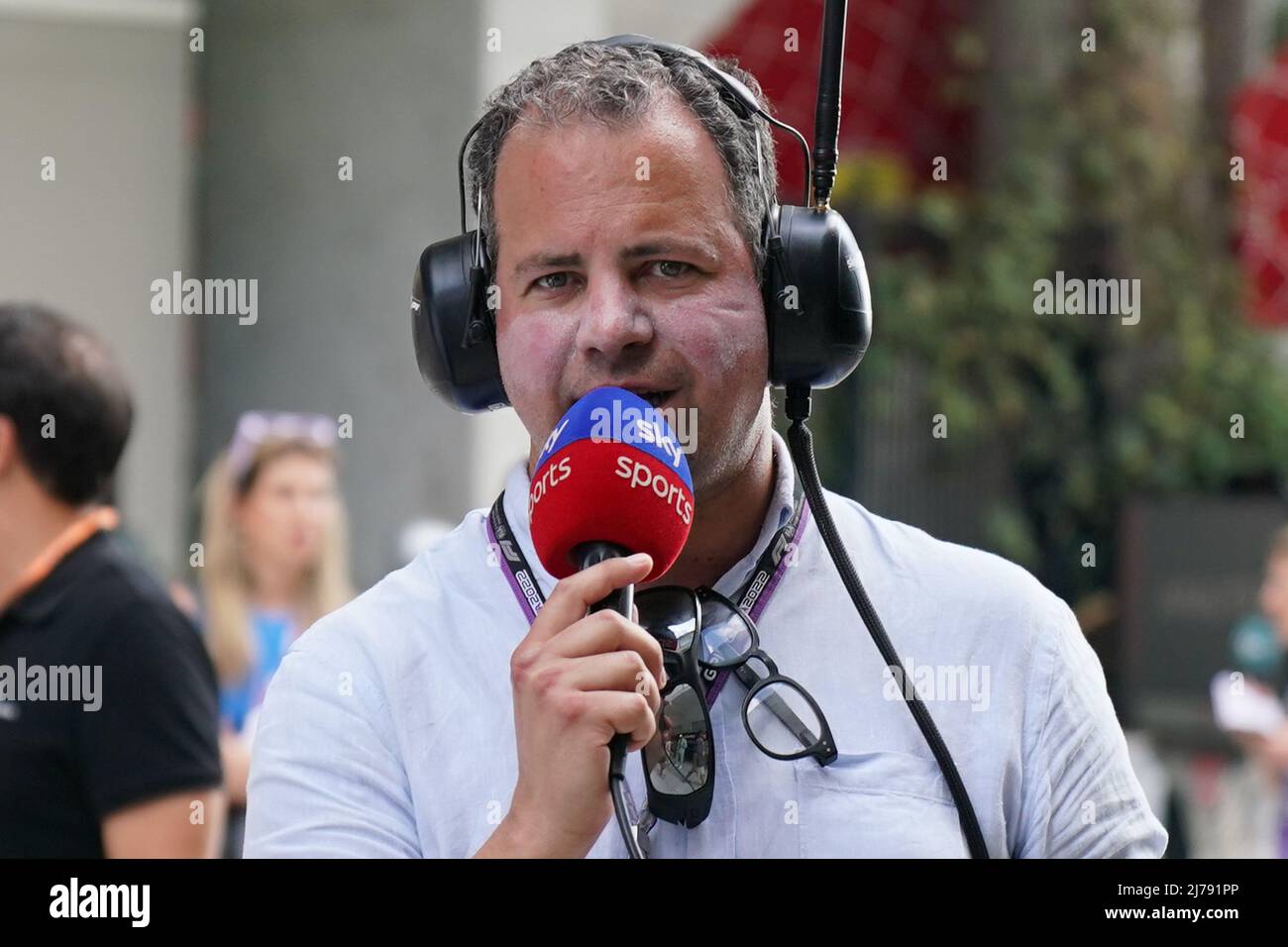 Why Is Ted Kravitz Called Ted Kravitz? Why Did Red Bull Boycott Sky? - ABTC