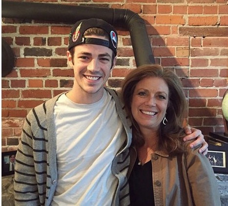 Barry Allen Parents: Meet Tina Haney & Thomas Gustin - ABTC