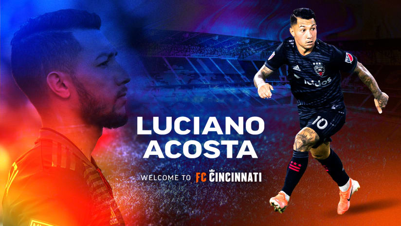 Luciano Acosta Salary, Net Worth, Height, Family, Team, Weight ...
