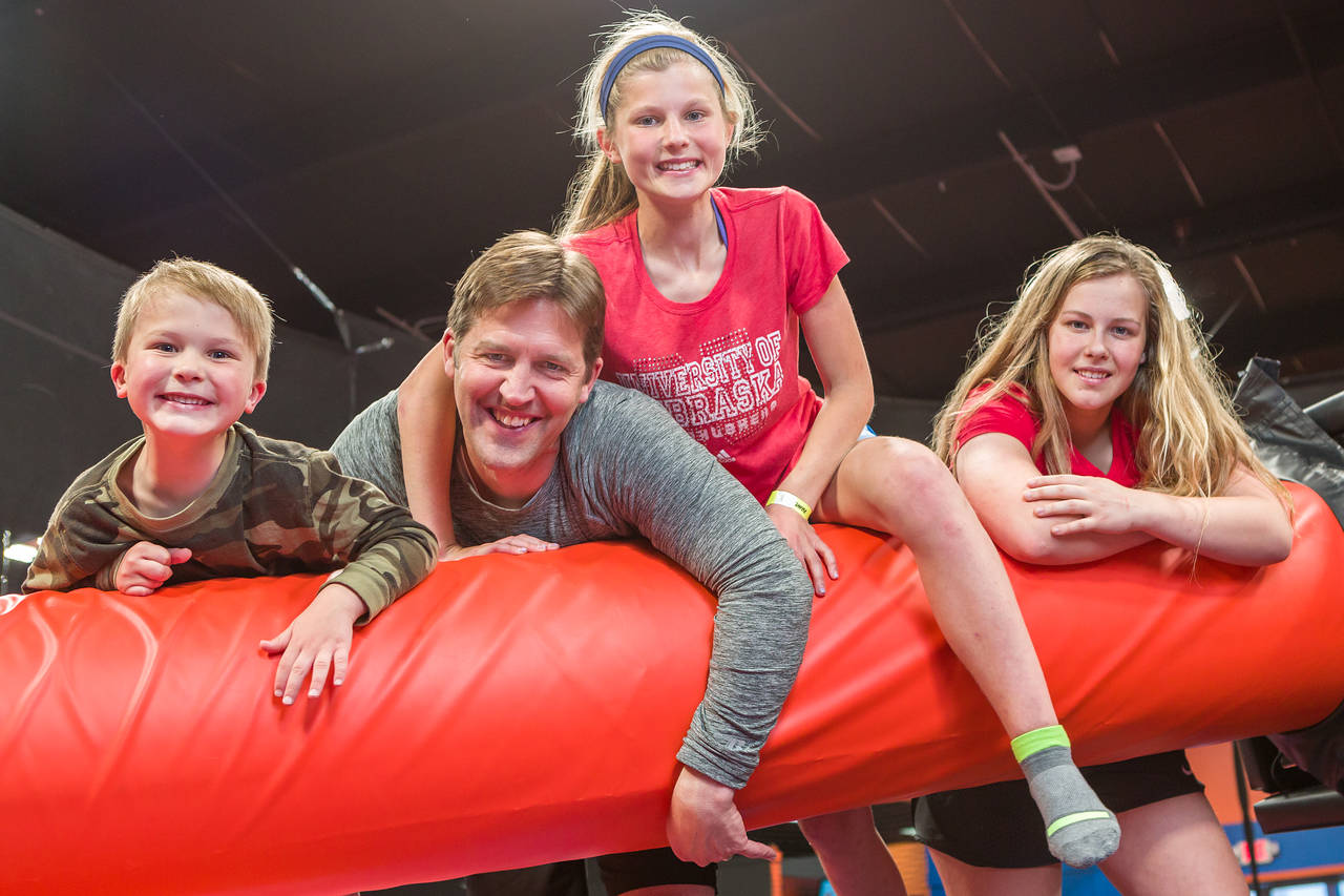 Ben Sasse Children: Meet Breck Sasse, Elizabeth Sasse, And Alexandra ...