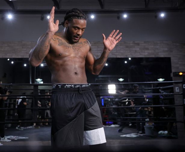 What is Hasim Rahman boxing record? - ABTC