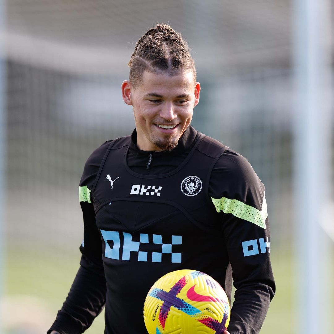 Ipswich Sign Kalvin Phillips On Loan From Manchester City - ABTC