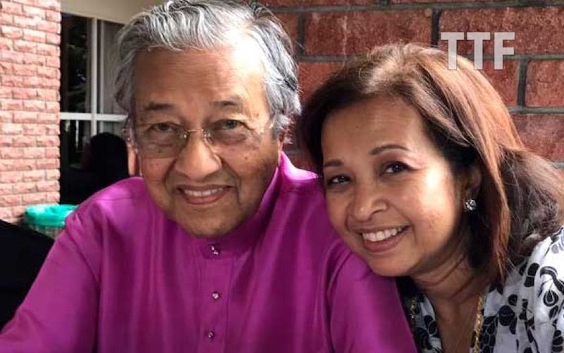 Marina Mahathir Biography; Age, Net Worth and Husband of Mahathir ...