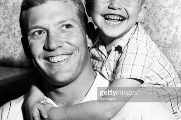 Mickey Mantle Children: Meet Mickey Mantle Jr., David Mantle, Billy ...