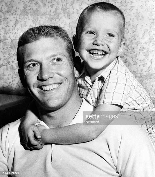 Mickey Mantle Children: Meet Mickey Mantle Jr., David Mantle, Billy ...
