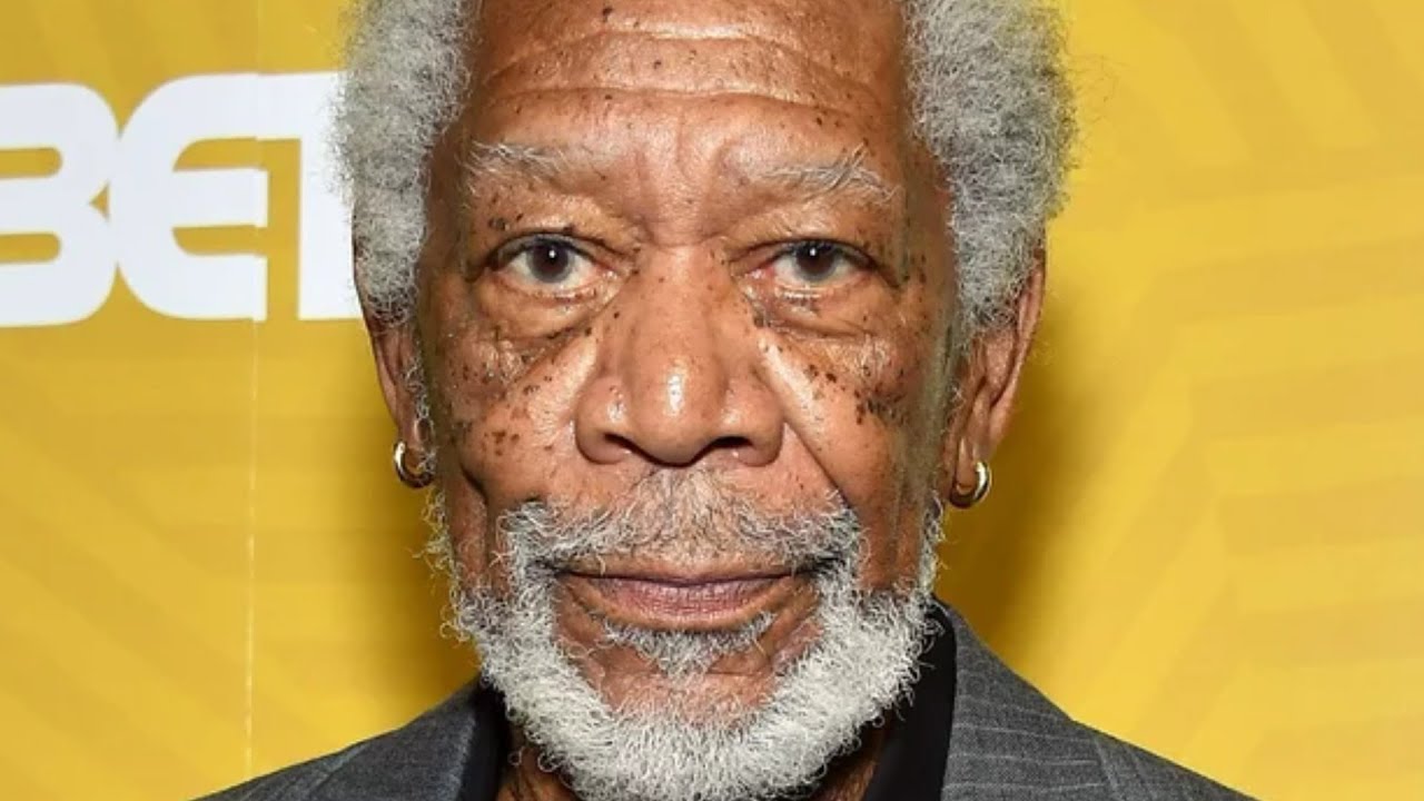 Does Morgan Freeman have a prosthetic arm? - ABTC
