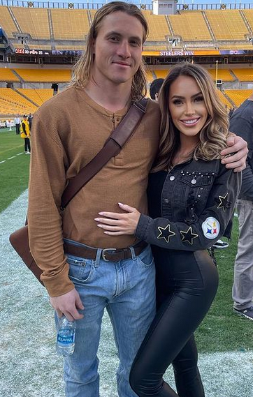 Gunner Olszewski Girlfriend: Who Is Jackie Ferrero? - ABTC