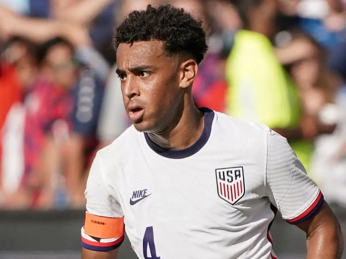 Tyler Adams Age, Height, Weight, Education, Instagram, Twitter - ABTC