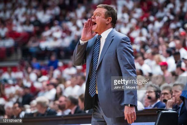 Bill Self Salary, Contract, Son, Cameo, Basketball Camp, Fantasy - ABTC