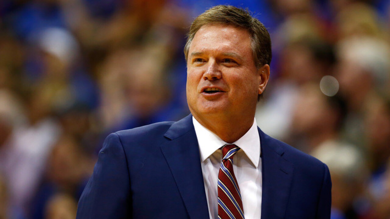 Bill Self Crime: What Has Bill Self Done? What Happened To Bill Self ...