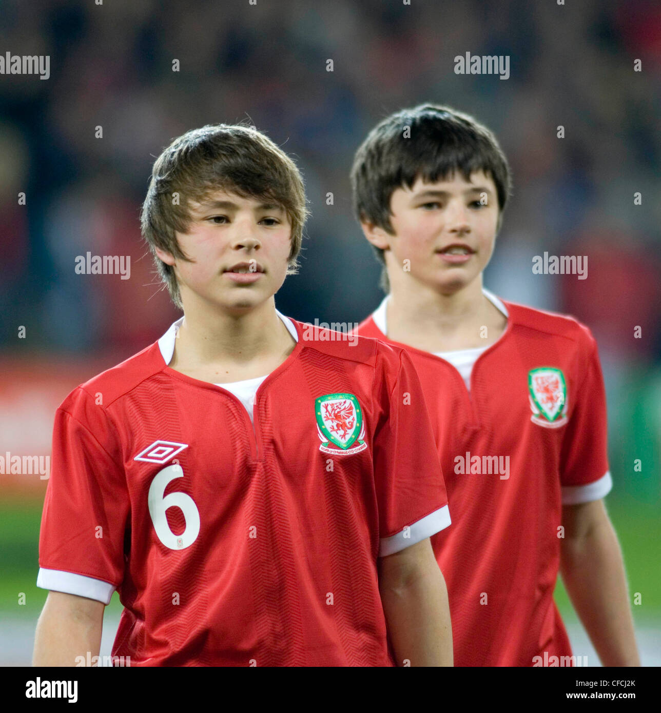 Gary Speed Children: Meet Thomas Speed, Edward Speed - ABTC