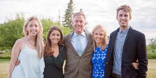 Ned Lamont Children: Meet Teddy Lamont, Emily Lamont, and Lindsay ...