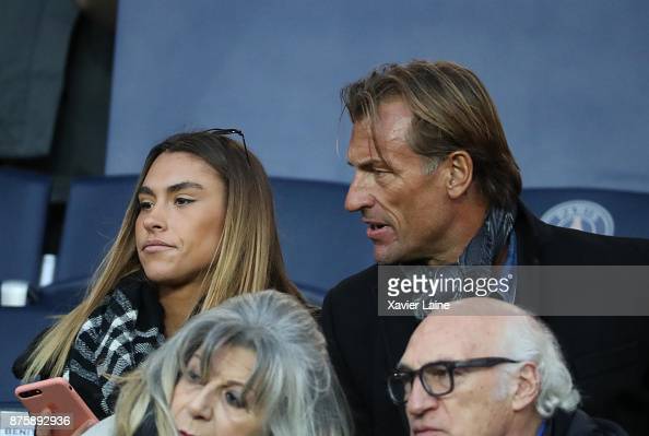 Hervé Renard Children: Meet Candide Renard, Audrey Renard, Kevin Renard ...