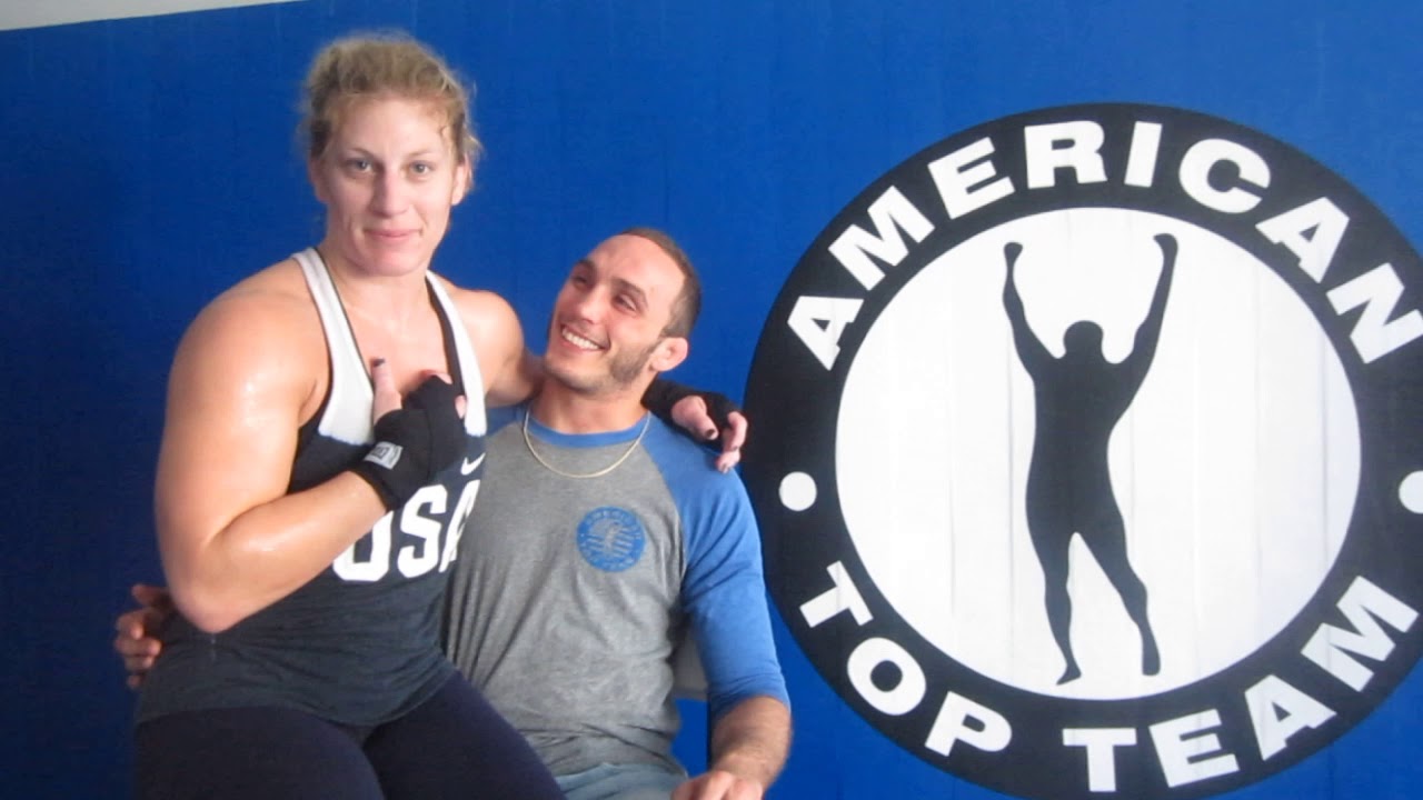 Kayla Harrison Boyfriend: Who Is Anthony Martin? - ABTC