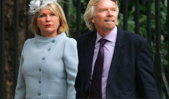 Kristen Tomassi: Who Is Richard Branson's Ex-Wife? - ABTC