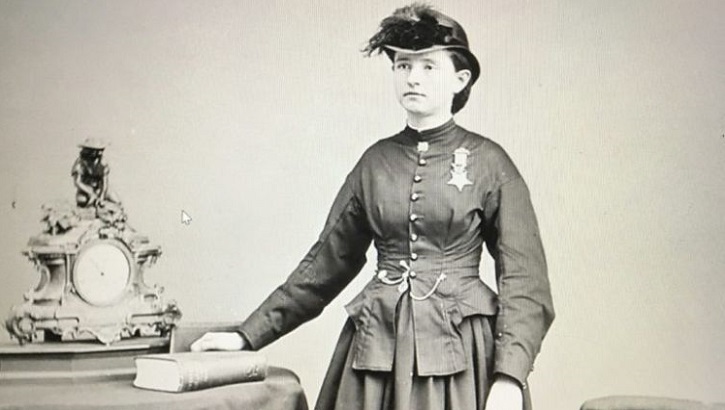 What Is Mary Edwards Walker Famous For? - ABTC