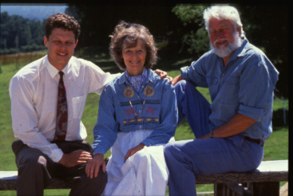 Virginia McKenna Children: Meet Bill Travers Jr., Louise McKenna - ABTC