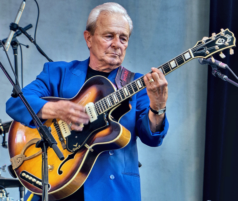 Charlie Gracie Obituary - ABTC