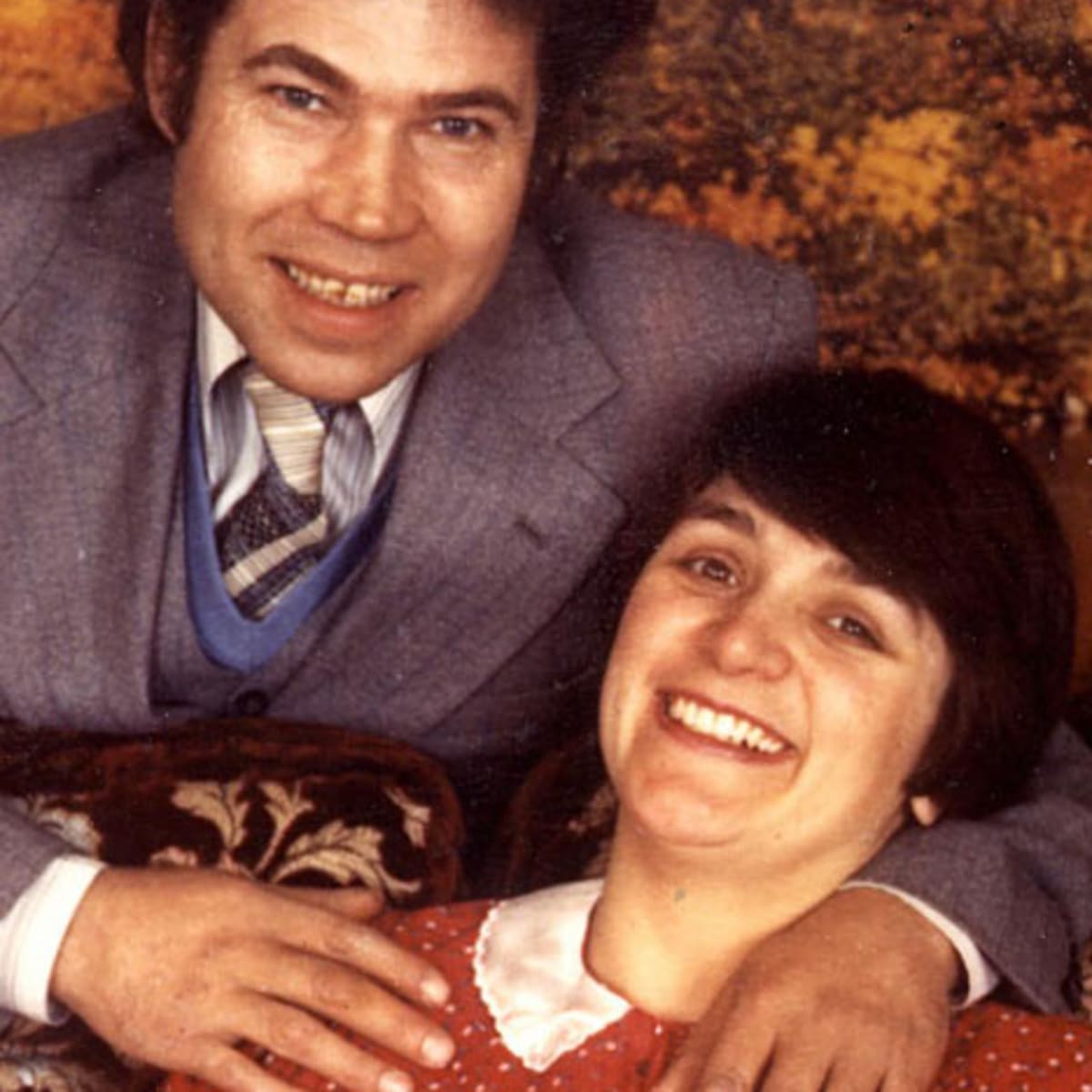 Rose West Siblings: Who Is Graham Letts And Gordon Letts? - ABTC