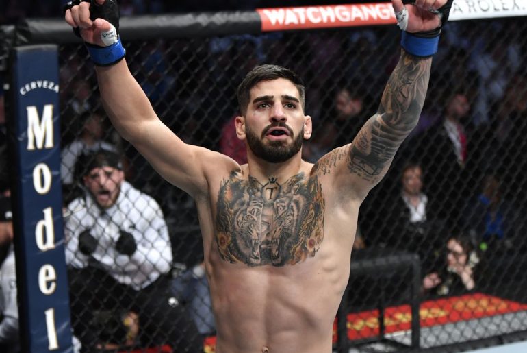 Ilia Topuria Record, Next Fight, Ranking, Height, Weight - ABTC