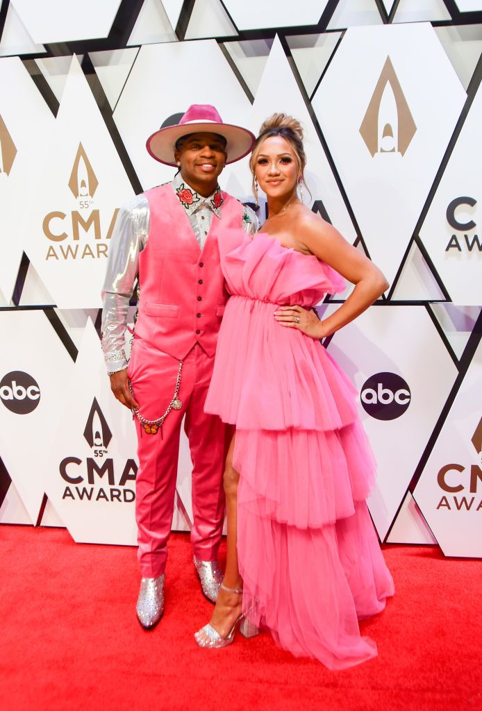 Who Is Jimmie Allen's Wife Alexis Gale? - ABTC