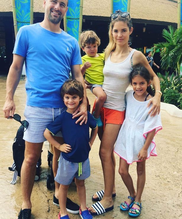 Joe Cole Children: Meet Ruby Tatiana Cole & Harrison Cole - ABTC