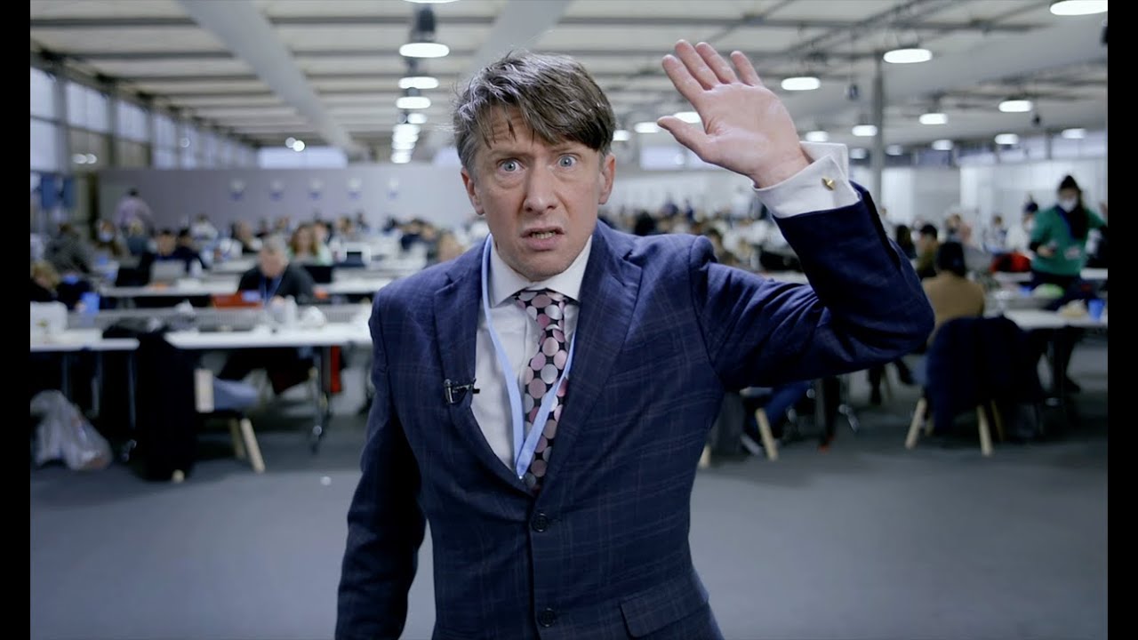 Who Is Behind Jonathan Pie? - ABTC