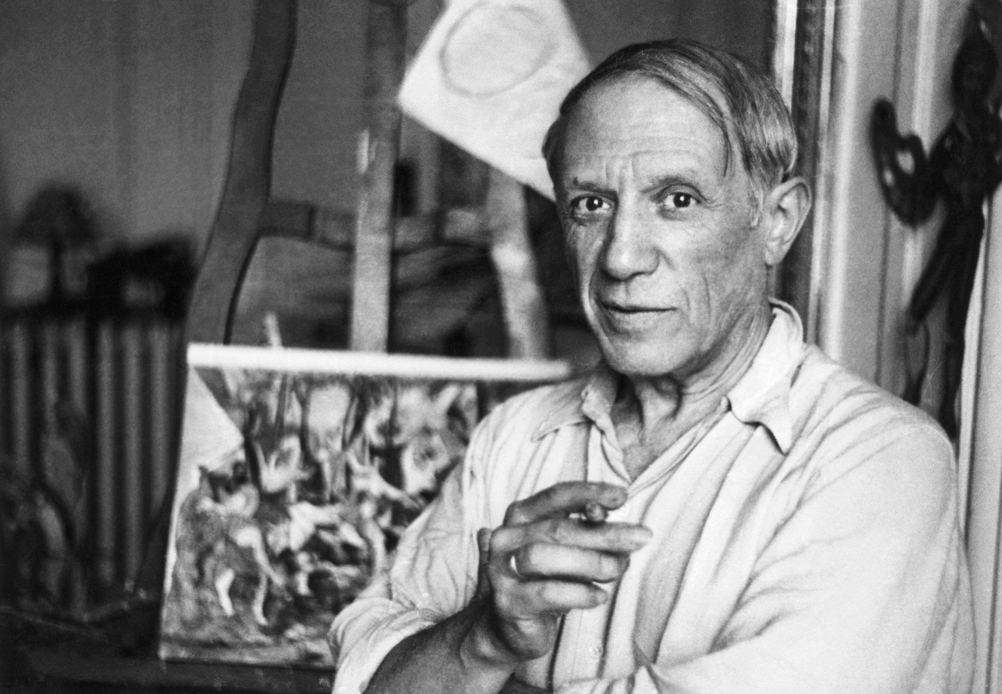 Why is Pablo Picasso so famous? What is Pablo Picasso's most famous ...