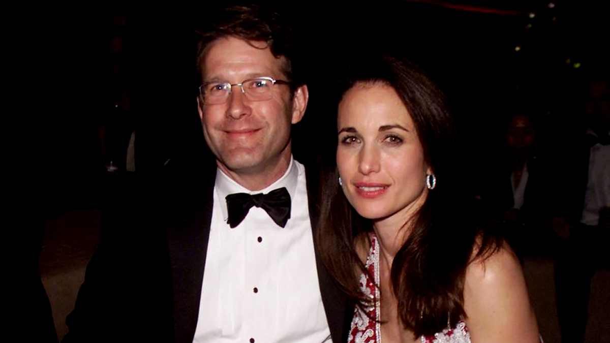 Andie MacDowell Ex-Husband: Meet Rhett Hartzog - ABTC