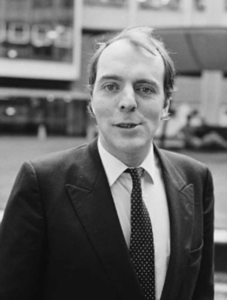 Why was Simon Cadells face lopsided? - ABTC