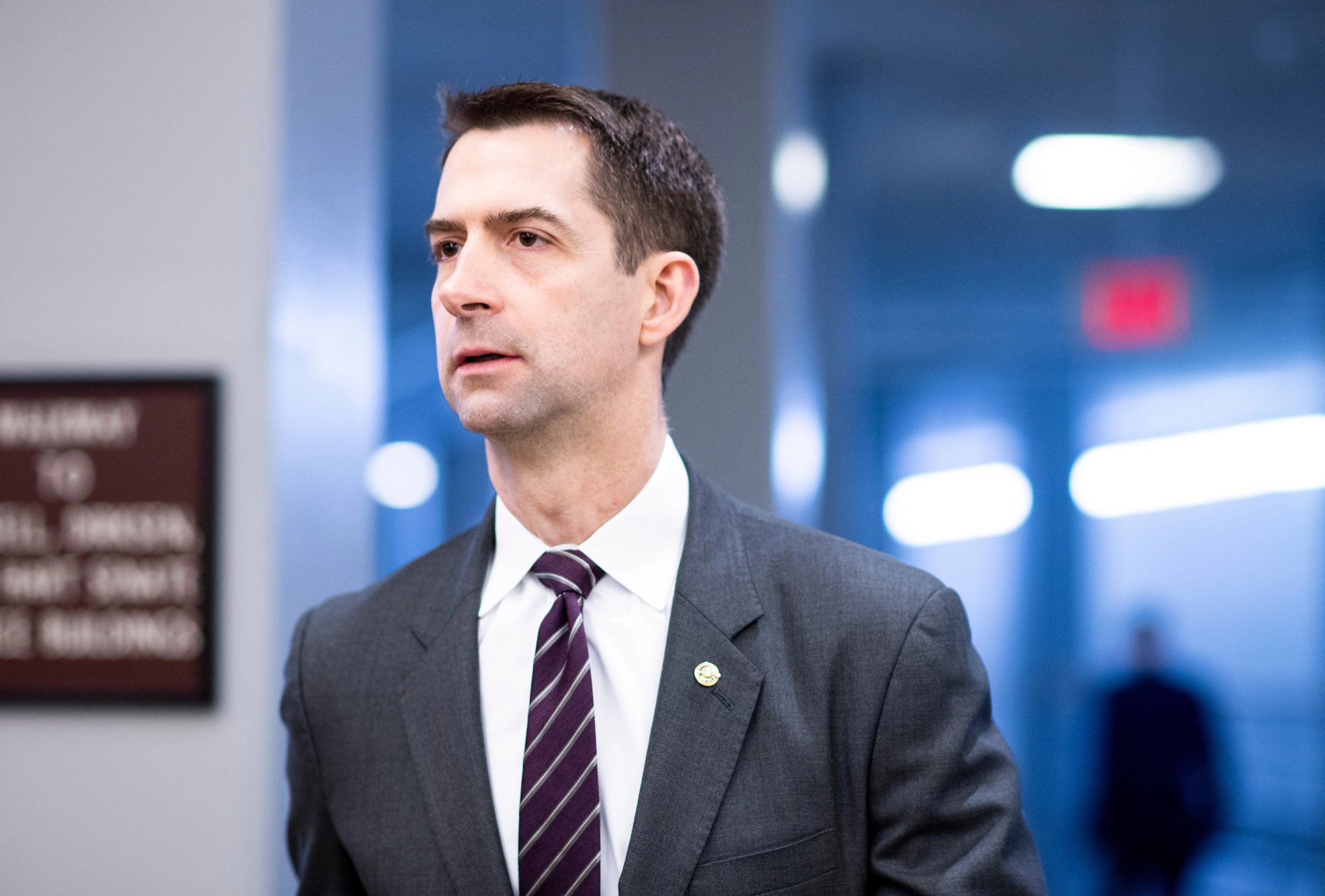 Tom Cotton Children: Meet Daniel Mark Cotton, Gabriel Cotton - ABTC