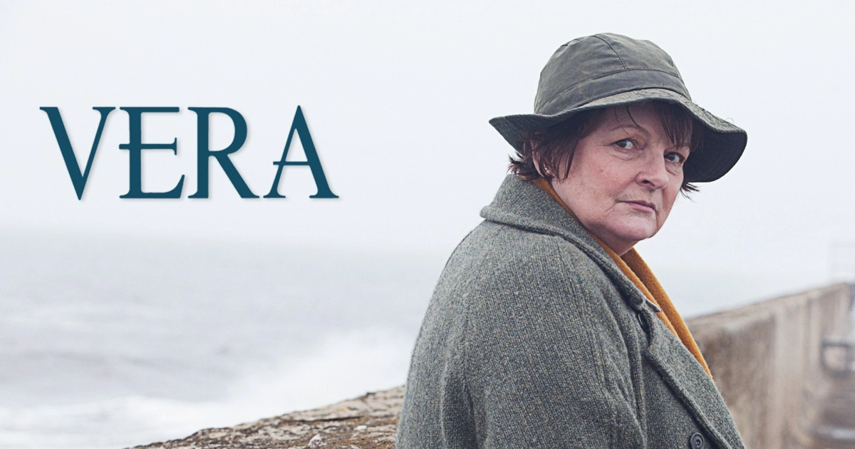 Where are the coastal scenes in Vera filmed? Where are the beach scenes ...