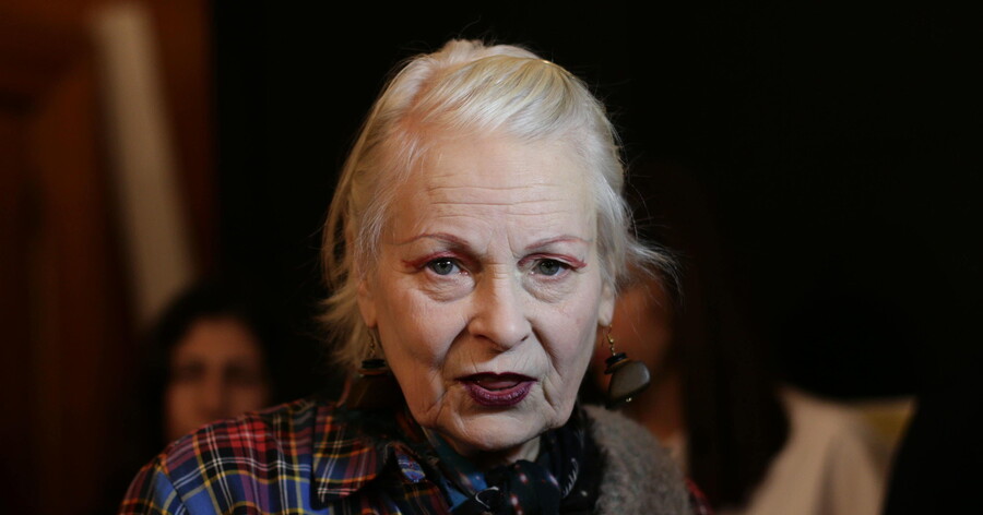 Vivienne Westwood Bio, Age, Height, Family, Young, Necklace, Instagram ...