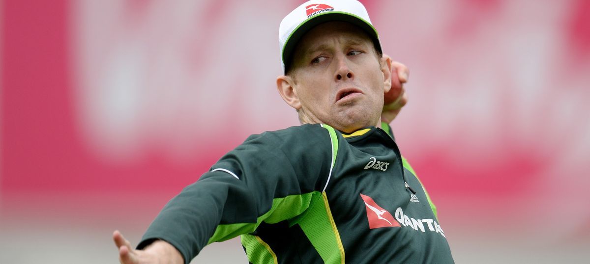 Adam Voges Bio, Age, Height, Family, Parents, Batting Position, Highest ...