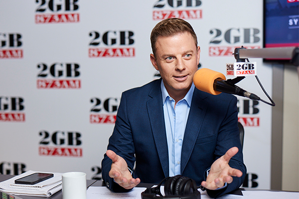 Does Ben Fordham have a sister? - ABTC