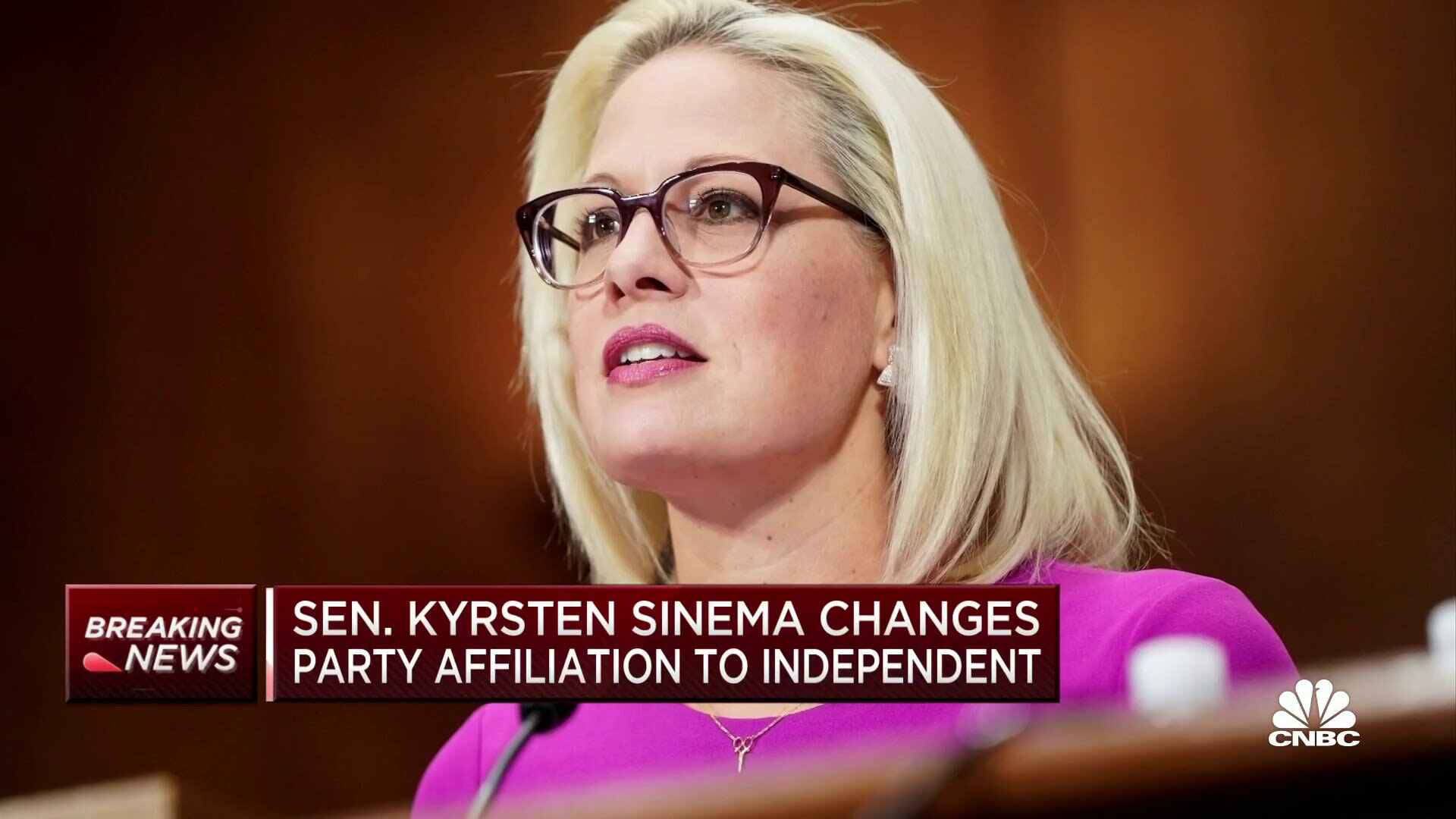 What Is Kyrsten Sinema Known For? - ABTC