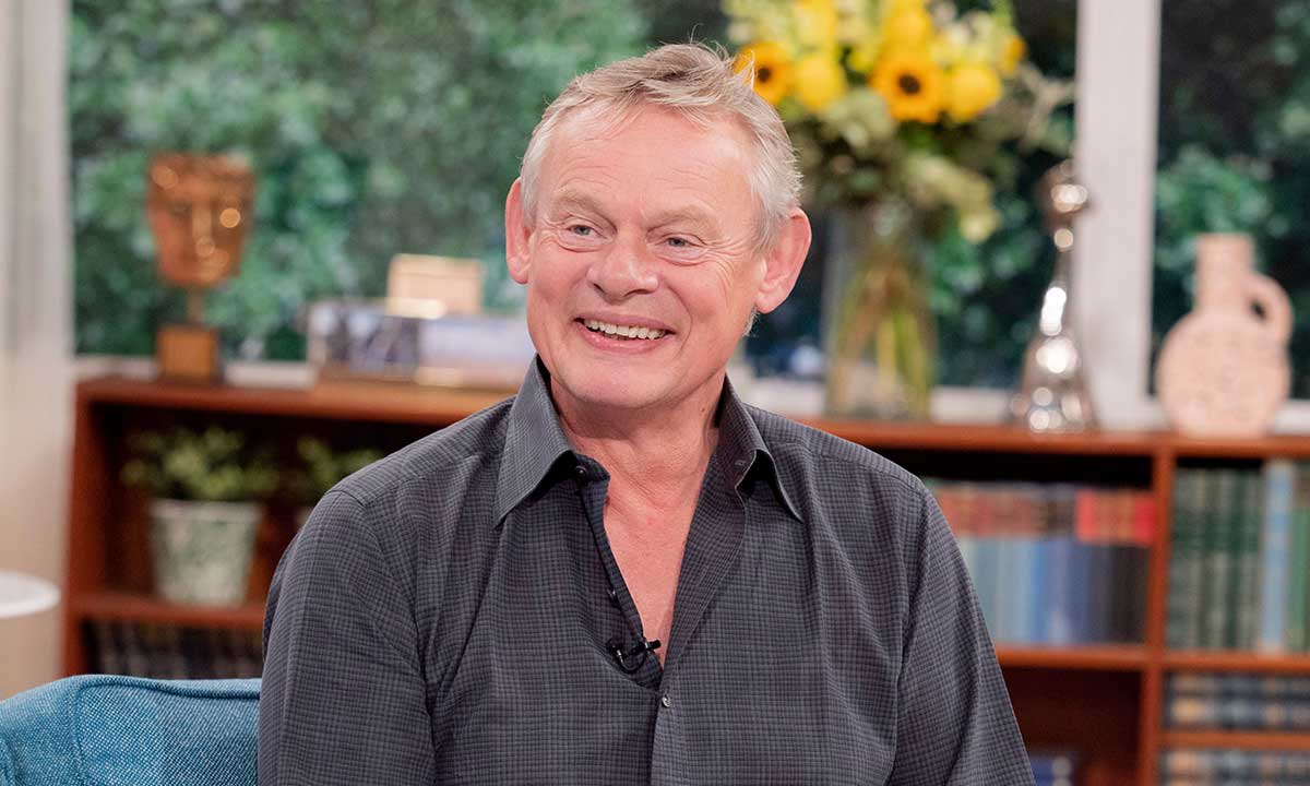 Martin Clunes Bio, Age, Height, Family, Movies And TV Shows, Wife ...