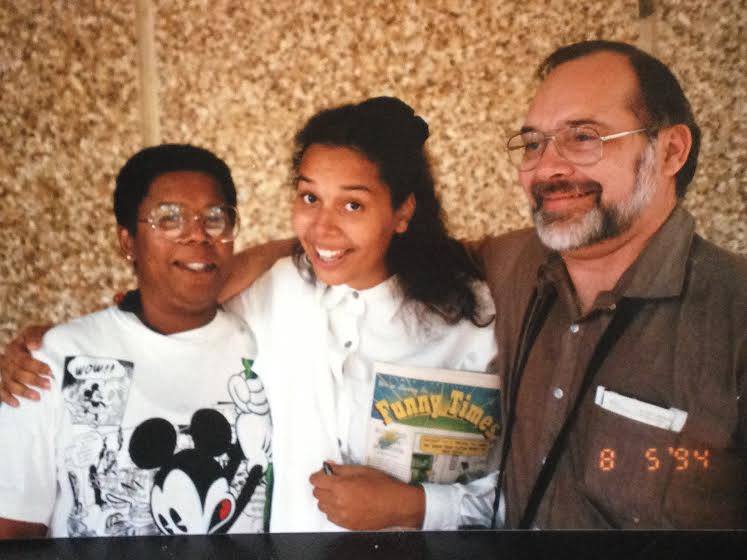 Rhiannon Giddens Parents: Meet Deborah A. Jamieson, David Giddens - ABTC